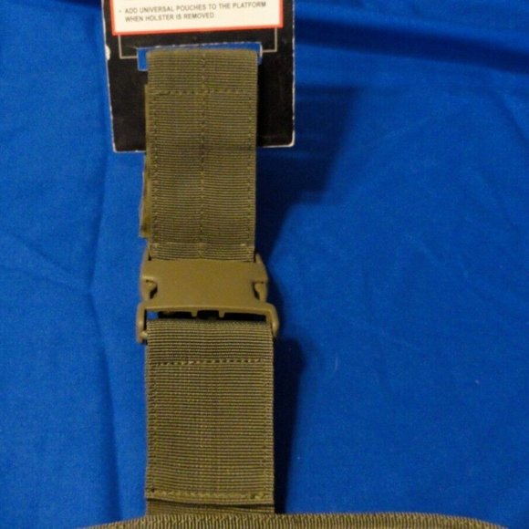 Accessories | Tactical Drop Leg Platform Usmc Us Marine Corps Marpat ...